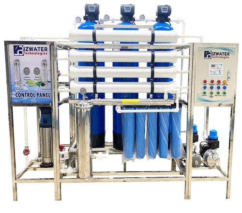 Quadruple Membrane Purified – Bizwater Technologies